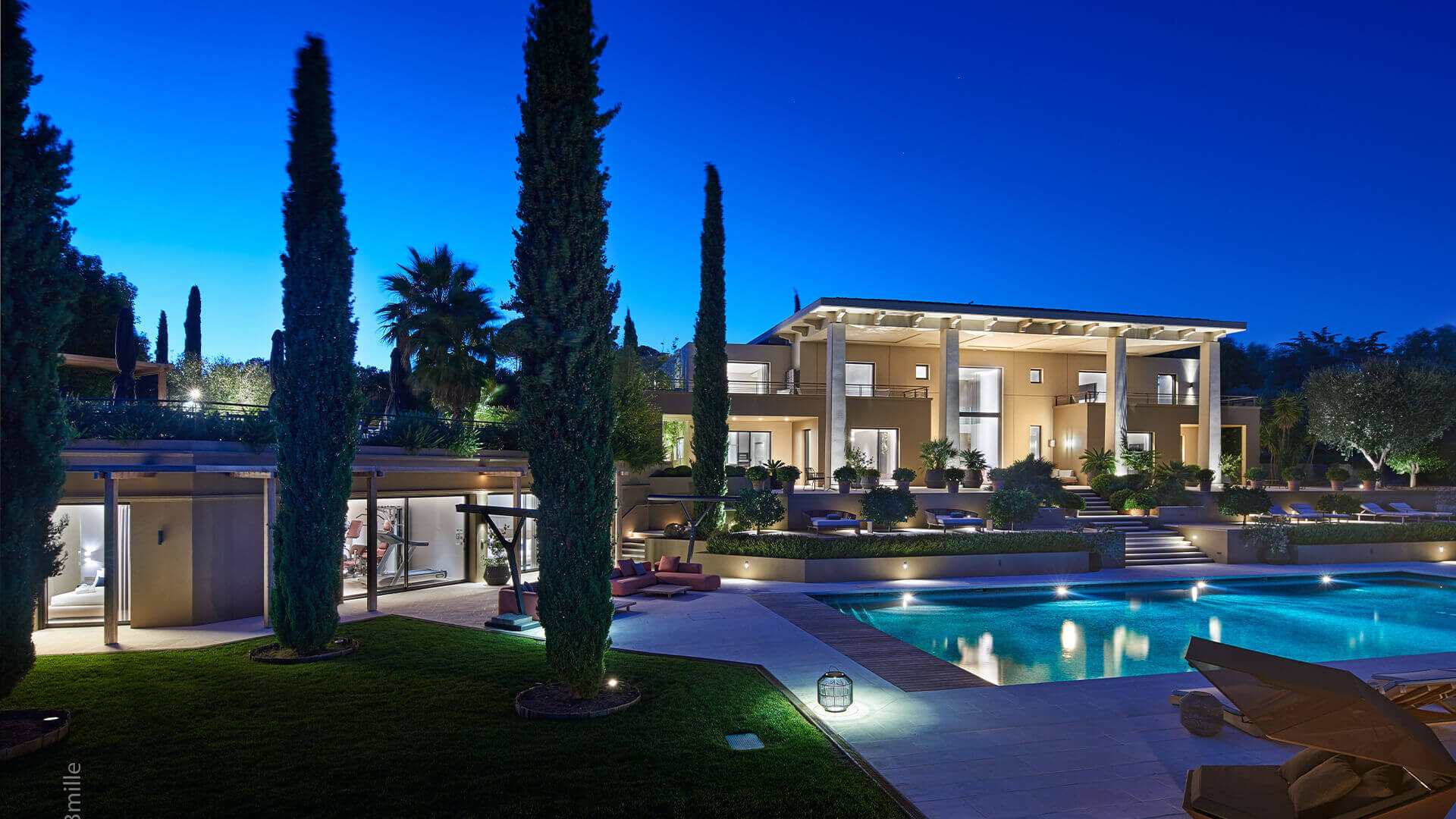 Super Cannes Luxury | Outstanding property | Petit Chateau